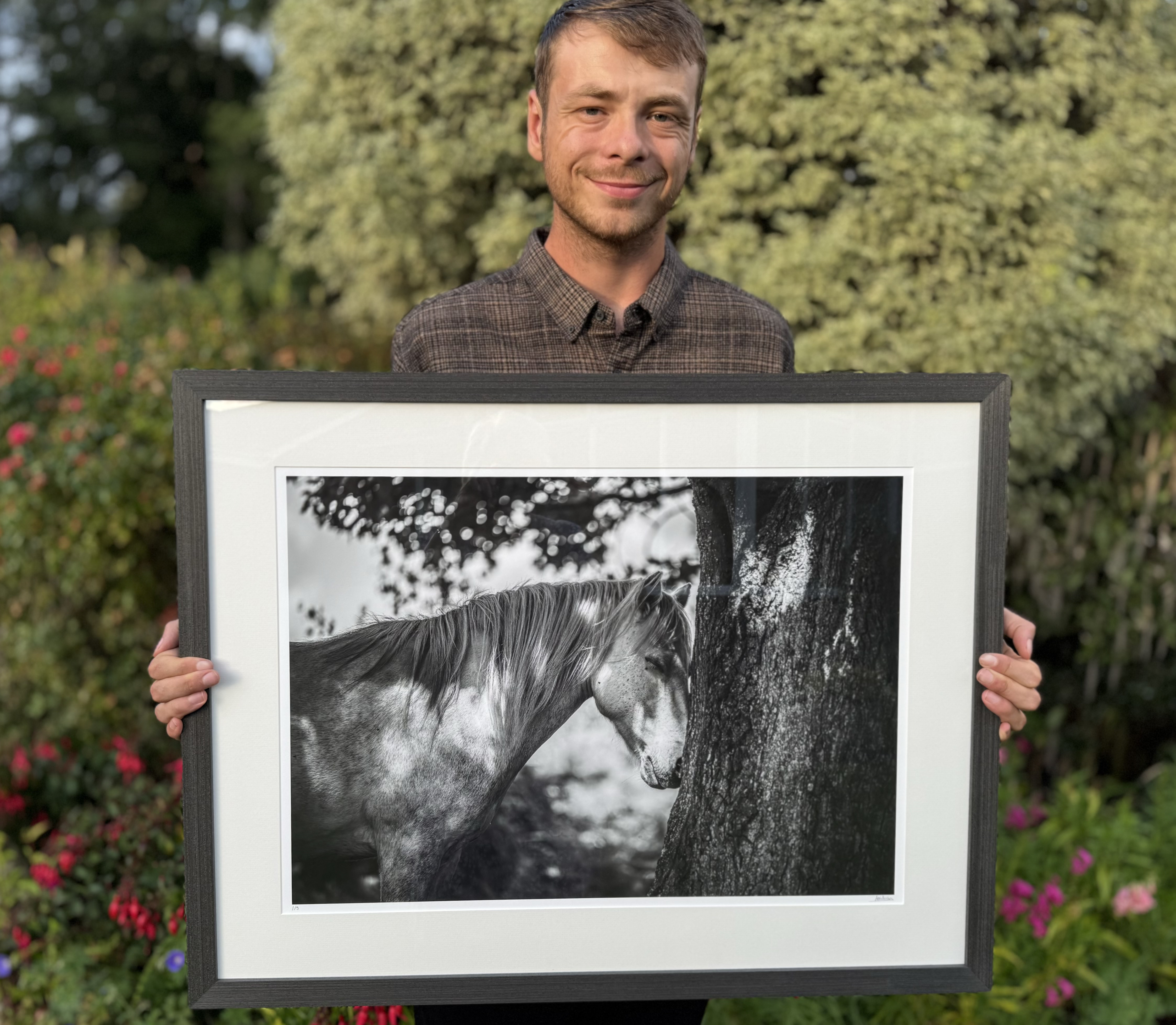 Finding Freedom Through the Lens - by Theresa