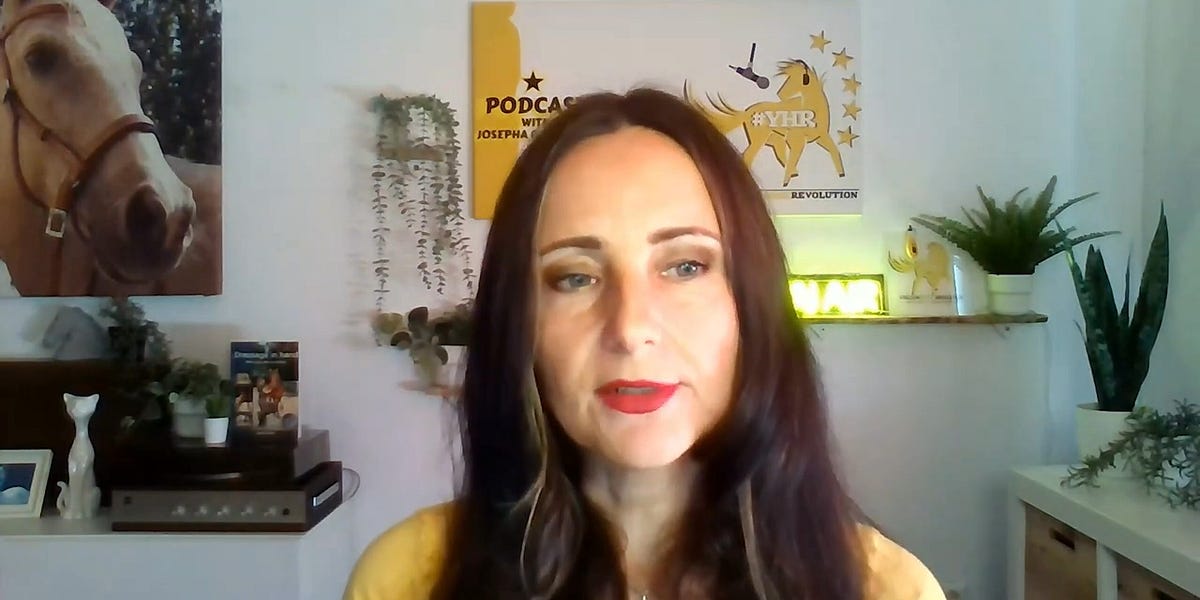 Josefa Guillaume on Redefining Dressage: Horses as Companions, Not ...